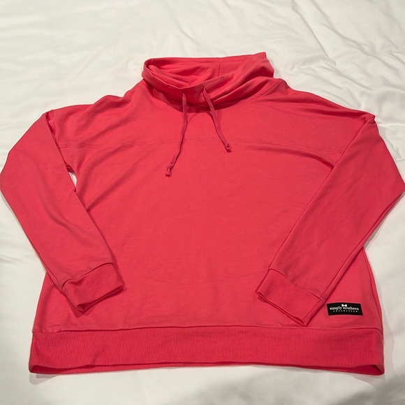 Simply Southern | Tops | Simply Southern Hot Barbie Pink Turtlefunnel ...
